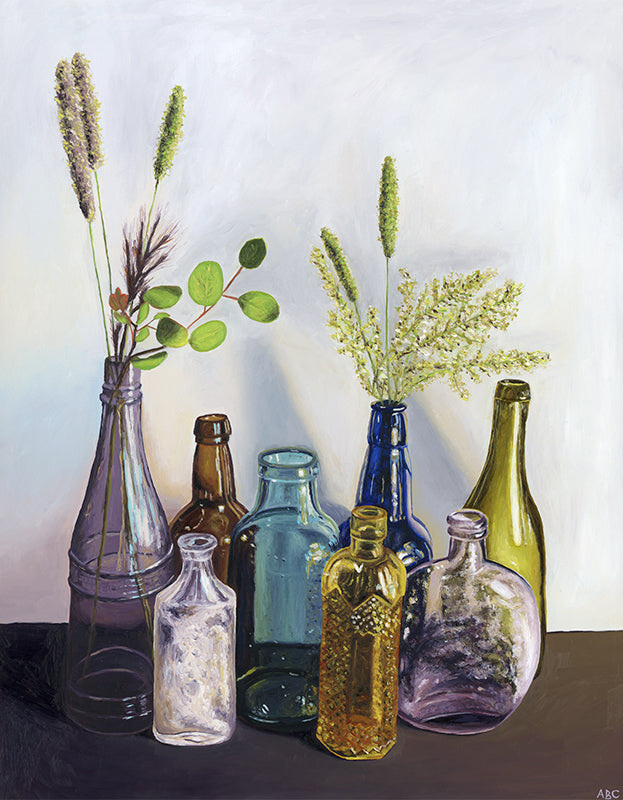 Colorful Still Life Oil Paintings by Amanda LaBrie – Amanda Beth Studio